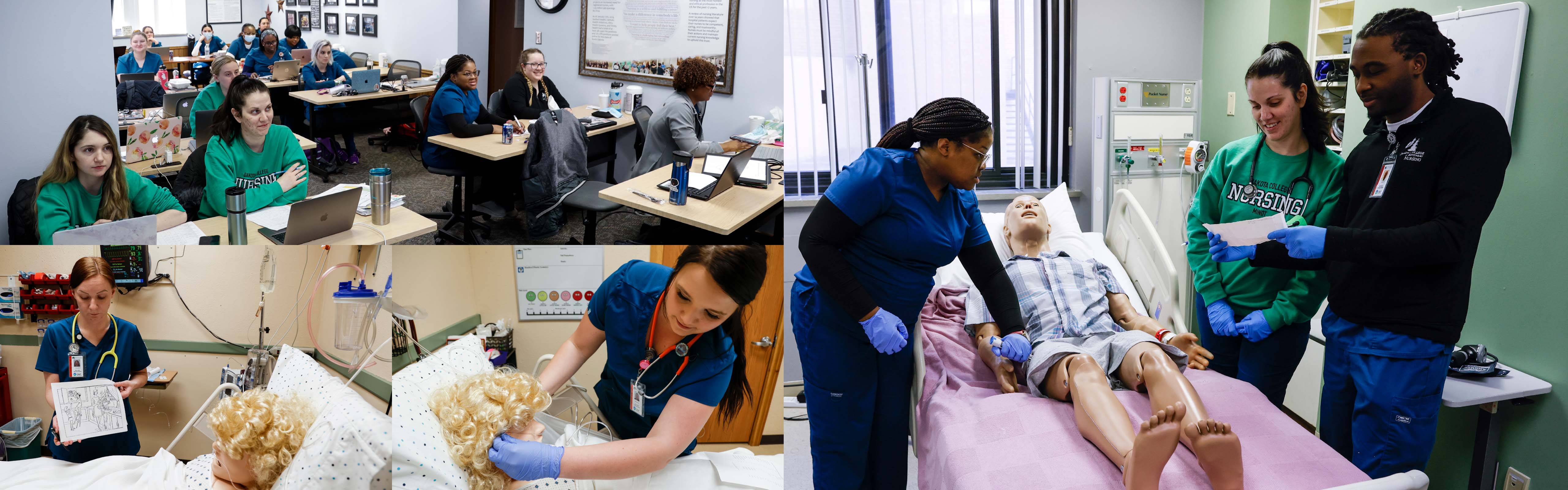 Home :: Dakota College at Bottineau