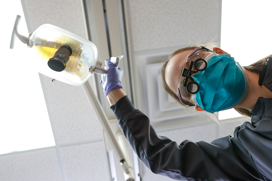 Dental Hygiene :: Dakota College at Bottineau