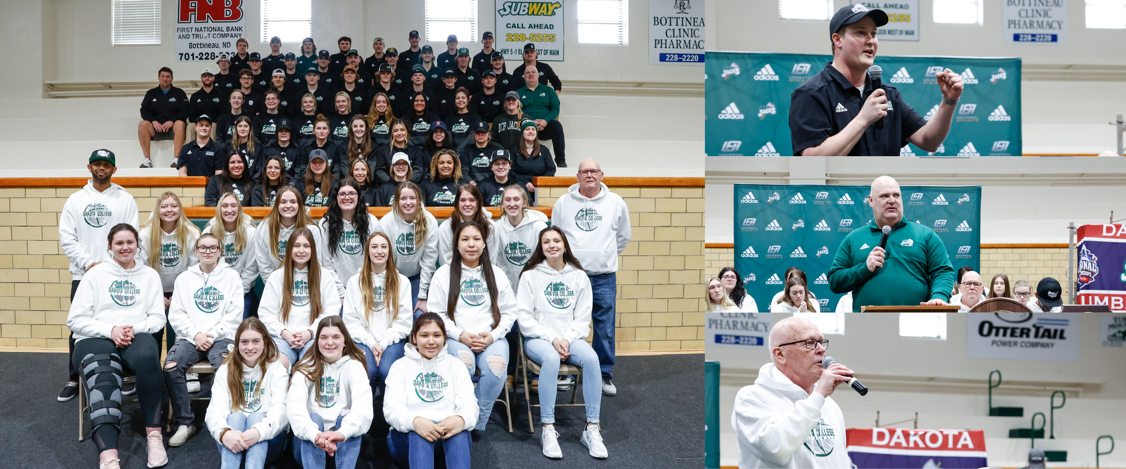 Home :: Dakota College at Bottineau