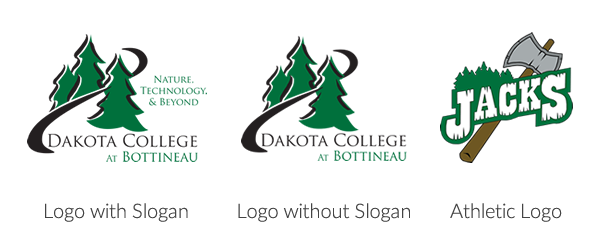 Brand Guidelines :: Dakota College at Bottineau