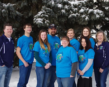 Project WET Facilitator Training Held :: Dakota College at Bottineau