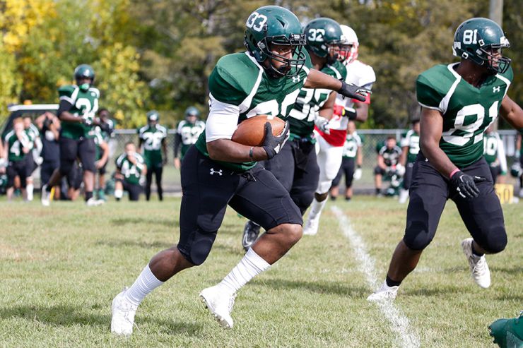 Last Season for Lumberjack Football :: Dakota College at Bottineau