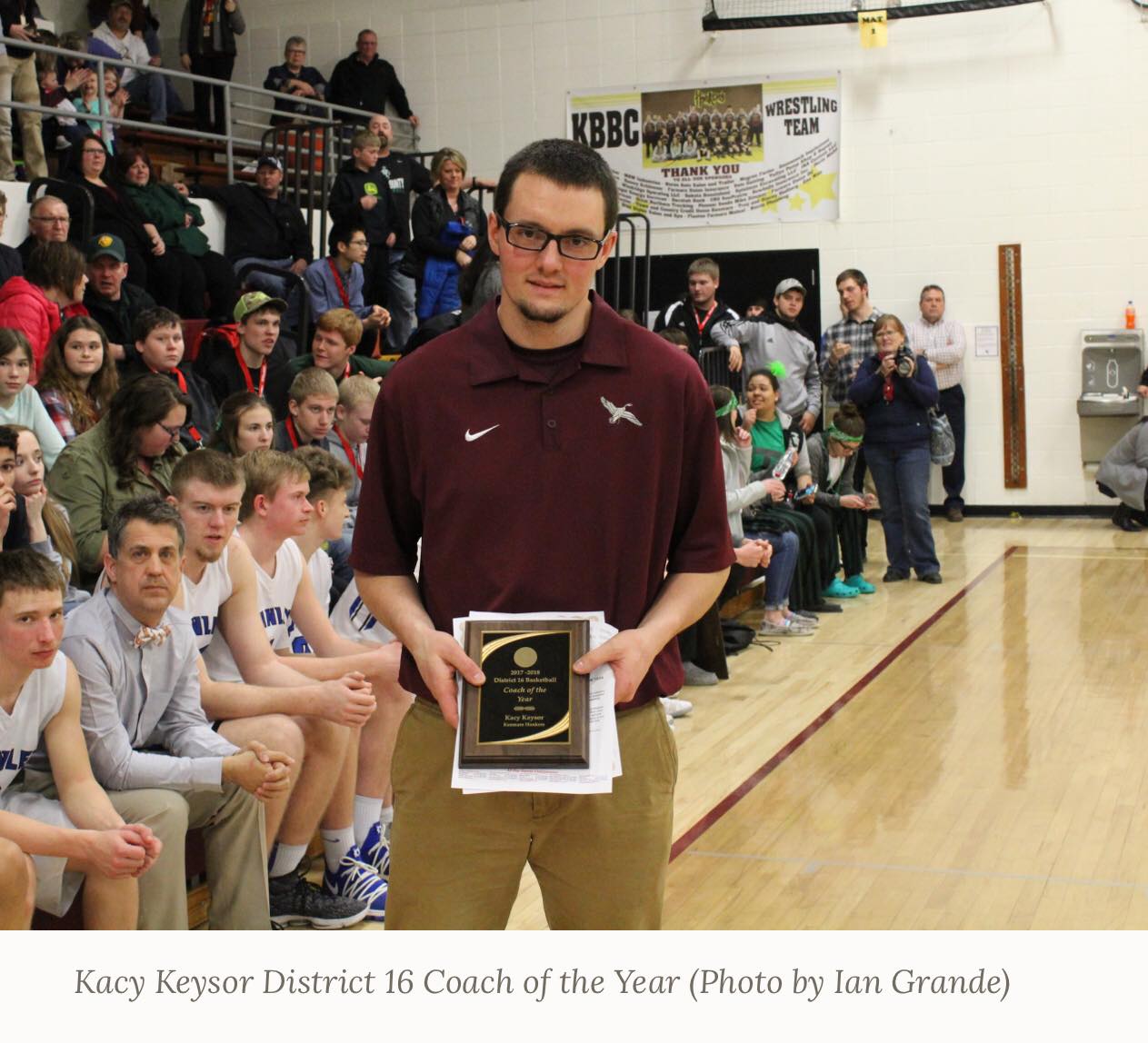 Kacy Keysor – Dakota College at Bottineau – Foundation