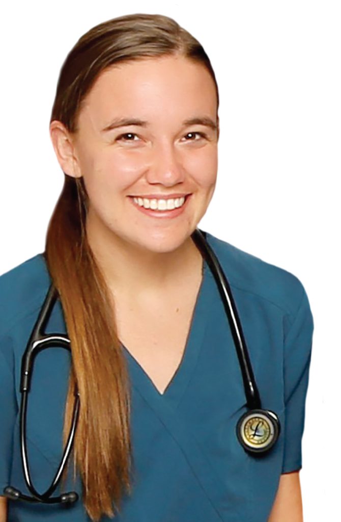 Ready to Help With Nursing Degree in Hand – Dakota College at Bottineau ...
